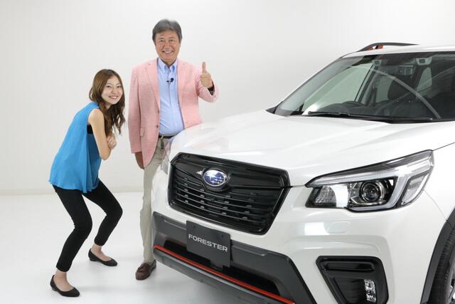 国沢光宏の気になるクルマvol.1 フォレスター前編（WEB CARTOP） | 自動車情報サイト【新車・中古車】 - carview!