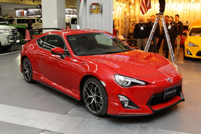 会場からお届けトヨタ86GTエアロパッケージFT（WEB CARTOP） | 自動車情報サイト【新車・中古車】 - carview!