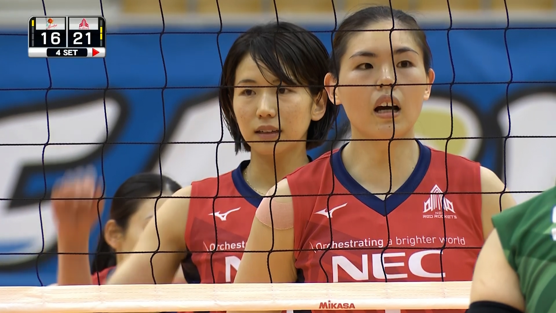 【動画】NECがファイナルステージ進出に向けて大きな1勝!!【V1女子:3月11日】 - スポーツナビ「イージースポーツ」