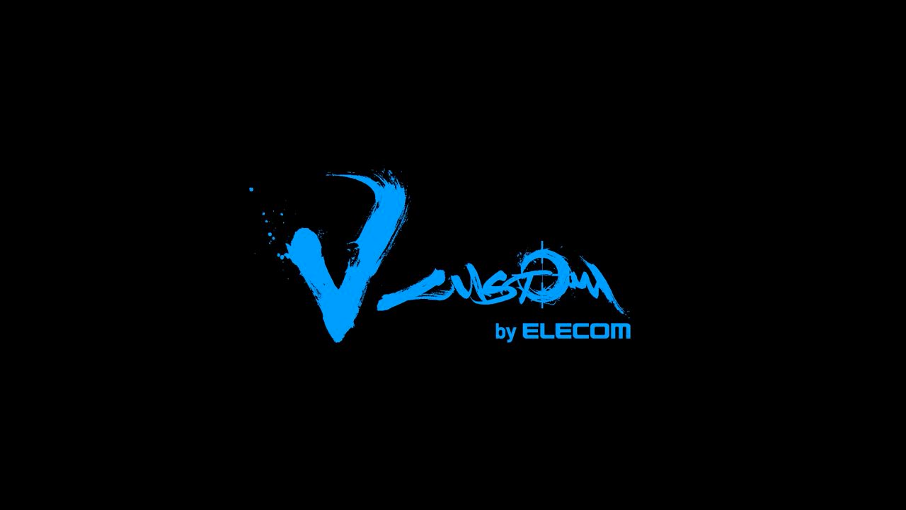 ELECOM ゲーミングマウス V custom VM610 54g軽量設計 無線 2.4GHz ワイヤレス 26000DPI 650IPS 50G つまみ持ち特化 ブラック┃M ...