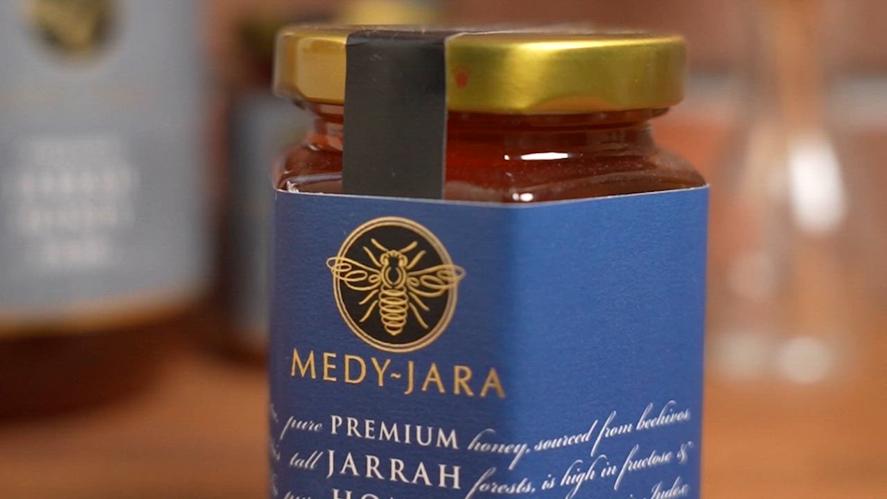 MEDY-JARA プレミアム ジャラハニー TA 30+ 130g ×6個 (780g) スタンドパック マヌカハニーと同様の健康活性力 オーストラリア産 生はちみつ 蜂蜜 : ジャラハニー ...