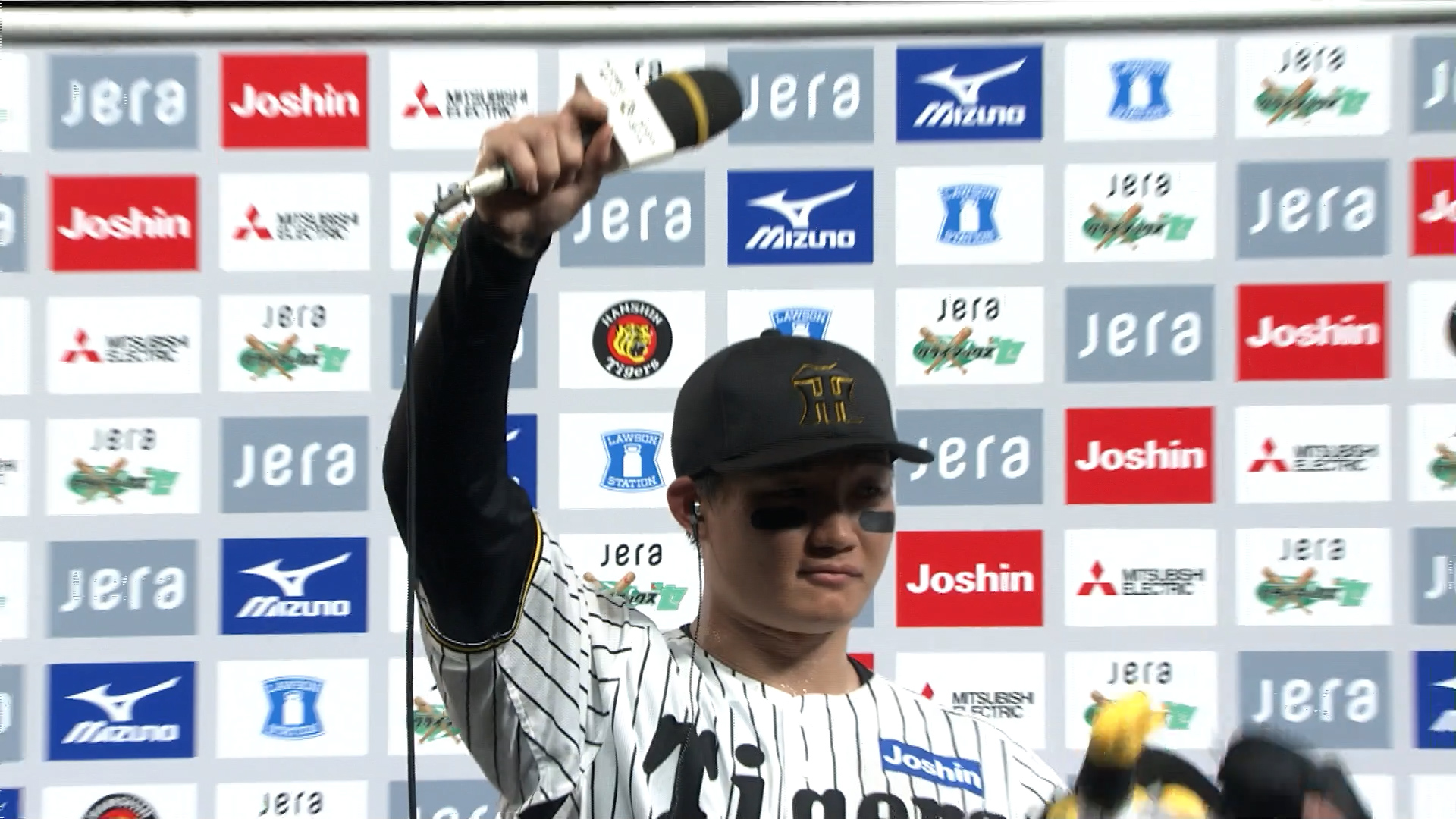 2025年10月16日 阪神タイガースvs.横浜DeNAベイスターズ 一球速報 - プロ野球 - スポーツナビ