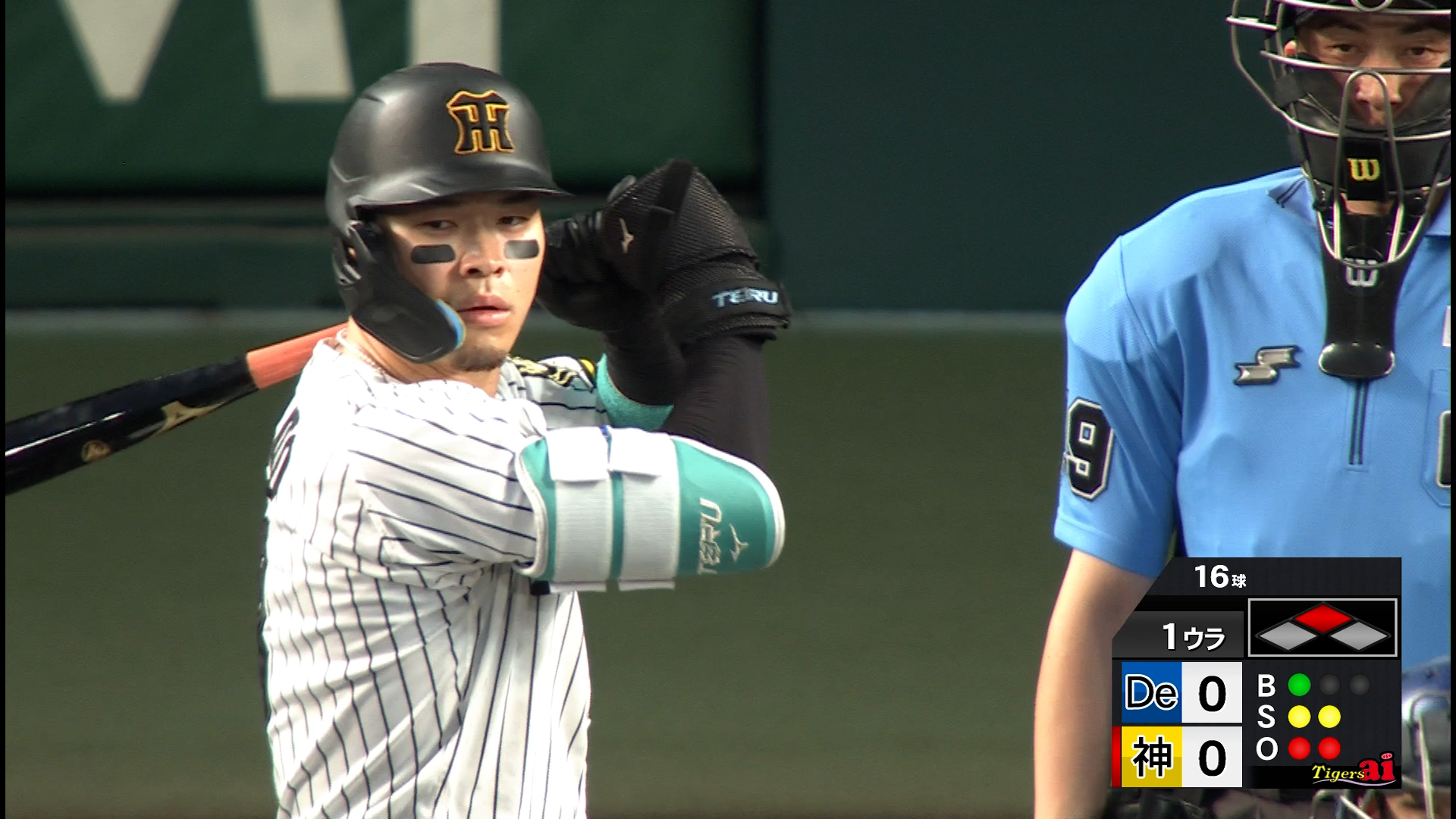 2025年9月10日 阪神タイガースvs.横浜DeNAベイスターズ - プロ野球 - スポーツナビ