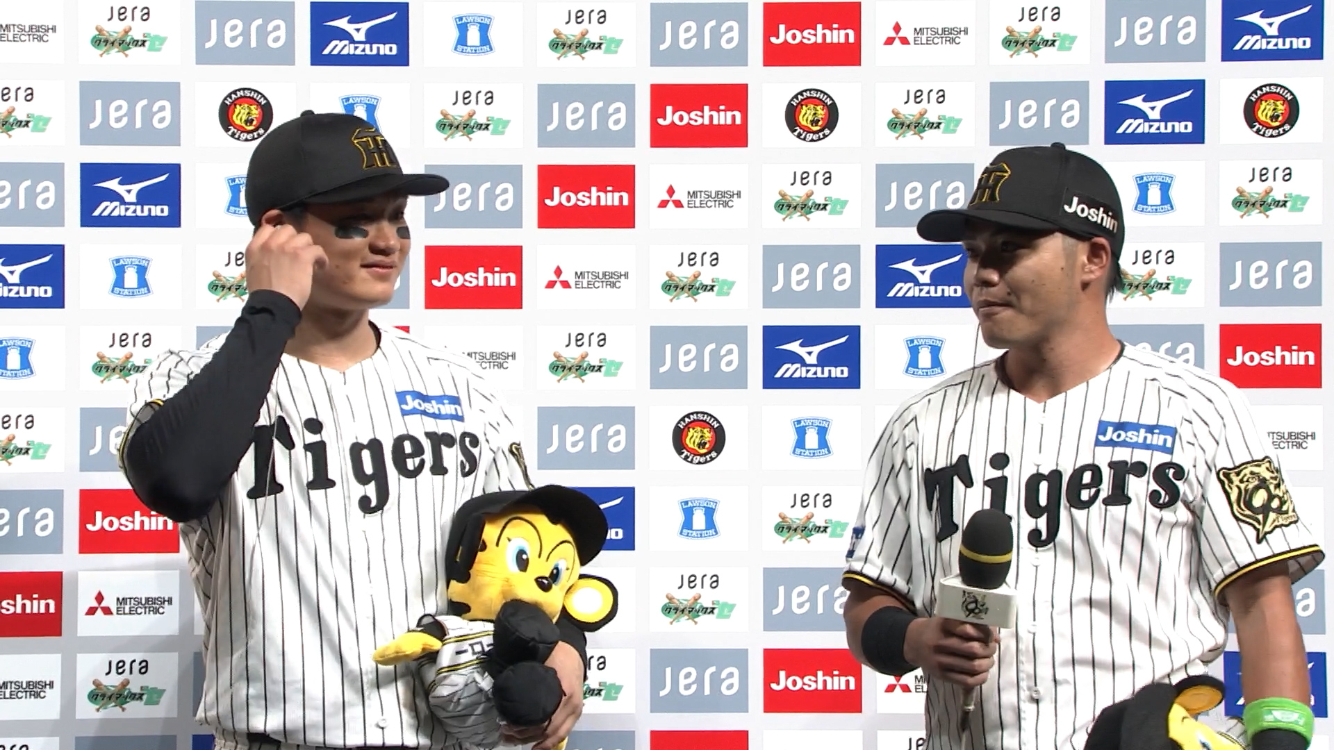 2025年10月15日 阪神タイガースvs.横浜DeNAベイスターズ 一球速報 - プロ野球 - スポーツナビ