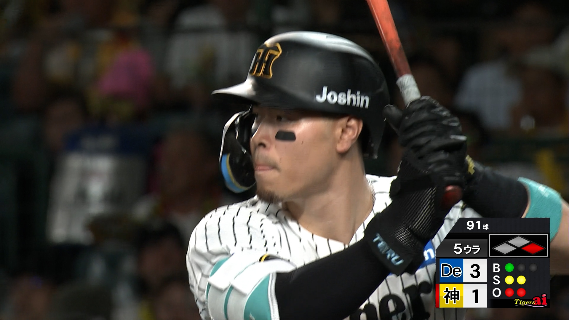 【動画】8/11 ヤクルトvs横浜DeNA ハイライト - スポーツナビ「フジテレビONEヤクルト戦ハイライト」