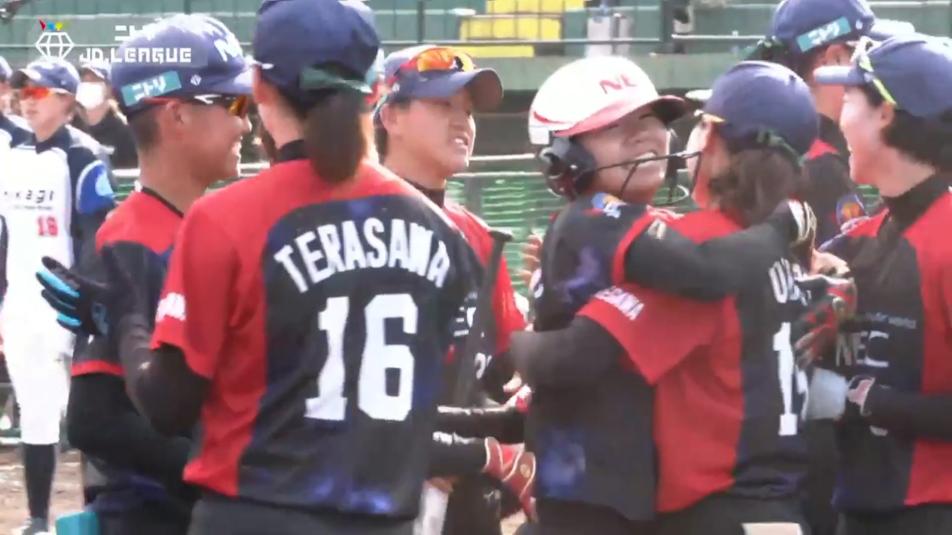 【動画】ニトリJD.LEAGUE 2022 第7節 NECvsタカギ ハイライト - スポーツナビ「ニトリJD.LEAGUE TV」