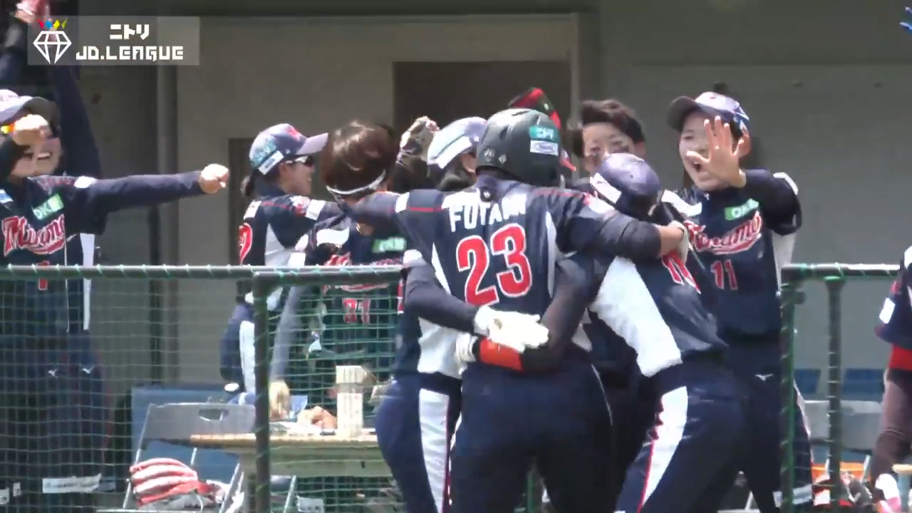 【動画】ニトリJD.LEAGUE 2022 第11節 NECvsミナモ ハイライト - スポーツナビ「ニトリJD.LEAGUE TV」