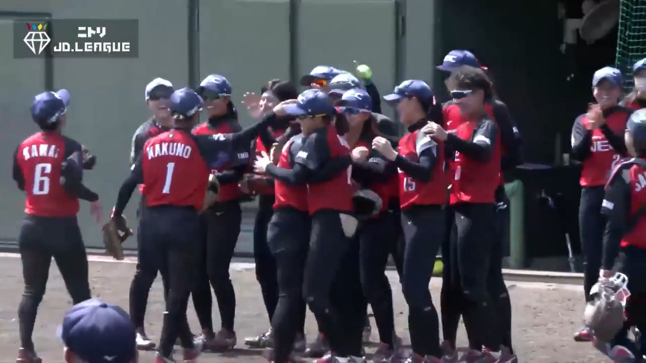 【動画】ニトリJD.LEAGUE 2022 第12節 日立vsNEC ハイライト - スポーツナビ「ニトリJD.LEAGUE TV」