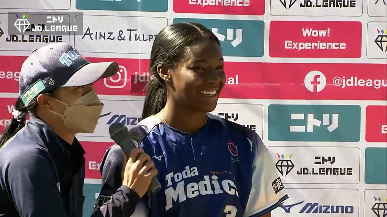 【動画】ニトリJD.LEAGUE 2022 第13節 戸田中央vs太陽誘電 Most Wow! Player インタビュー - スポーツナビ「ニトリJD.LEAGUE TV」