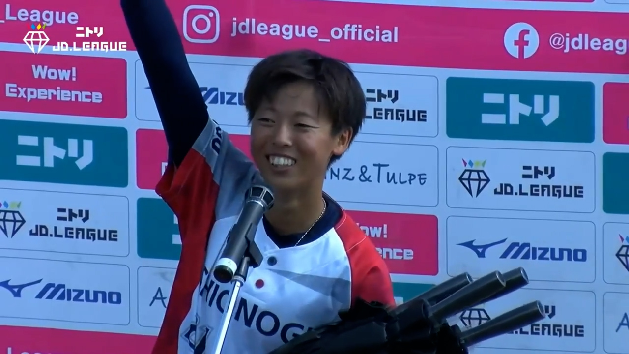 【動画】ニトリJD.LEAGUE 2022 第13節 タカギvsシオノギ Most Wow! Player インタビュー - スポーツナビ「ニトリJD.LEAGUE TV」