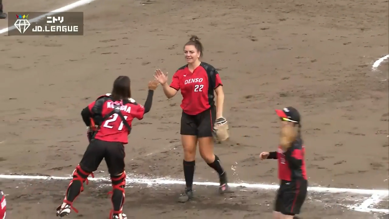 【動画】ニトリJD.LEAGUE 2022 第14節 NECvsデンソー ハイライト - スポーツナビ「ニトリJD.LEAGUE TV」