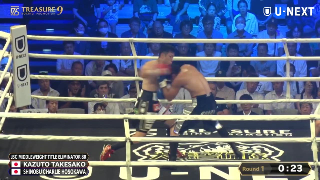 【動画】【ボクシング】村田昴、2RKOでWBO-AP Sバンタム級王座防衛＆全勝9KOのパーフェクトレコード継続！｜WHO'S NEXT DYNAMIC GLOVE - スポーツナビ「株式会社 ...