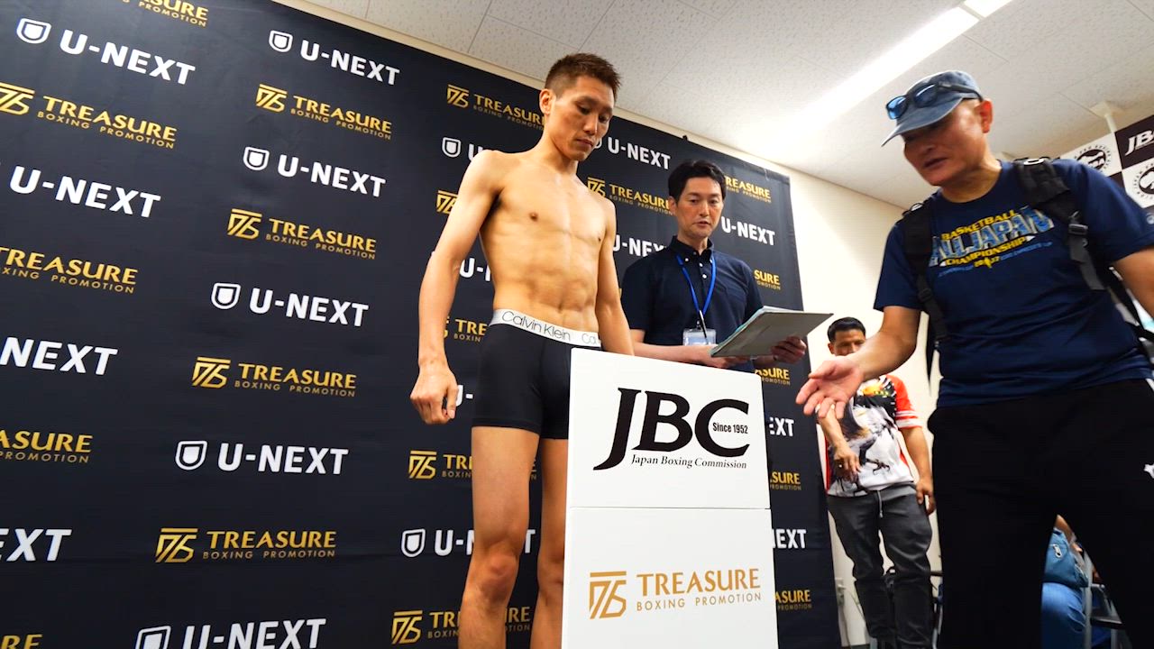 【動画】【ボクシング】坪井智也、プロデビュー戦で豪快2RKO｜3.13 U-NEXT BOXING 2 トリプル世界王座戦 - スポーツナビ「株式会社U-NEXT_格闘技」