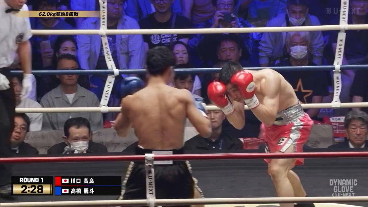 【動画】【ボクシング】村田昴、2RKOでWBO-AP Sバンタム級王座防衛＆全勝9KOのパーフェクトレコード継続！｜WHO'S NEXT DYNAMIC GLOVE - スポーツナビ「株式会社 ...