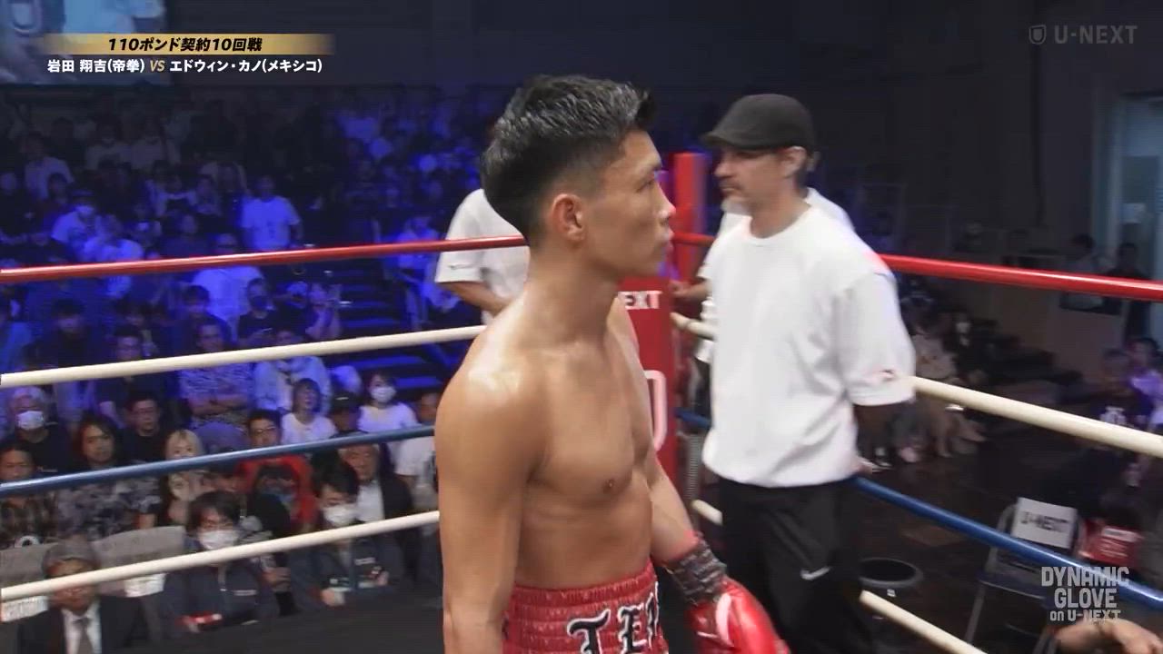 【動画】【ボクシング】村田昴、2RKOでWBO-AP Sバンタム級王座防衛＆全勝9KOのパーフェクトレコード継続！｜WHO'S NEXT DYNAMIC GLOVE - スポーツナビ「株式会社 ...