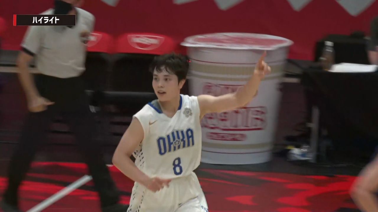 【動画】世界バドミントン東京 ワタガシペア 金メダルへあと2勝！ - スポーツナビ「株式会社テレビ朝日」