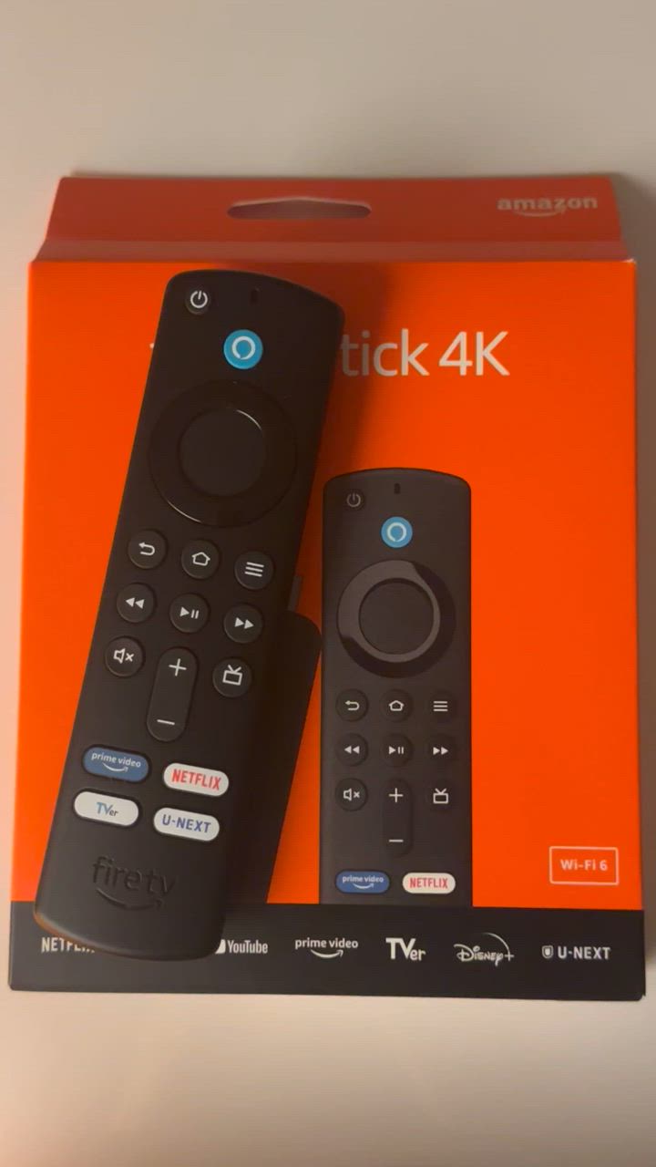 amazon ファイヤーステックTV 4K 第2世代 Fire TV Stick amazon ファイヤーステックTV 4K 第2世代 Fire TV Stick