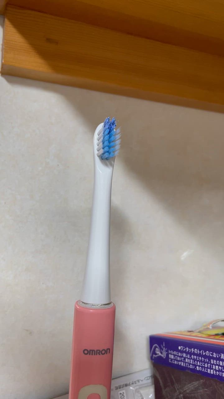 オムロン OMRON SB-172 SB172 2本入り 歯垢除去ブラシ 音波式電動歯ブラシ替えブラシ (SB-072 後継品) : LARGO Yahoo!店 - 通販 - Yahoo!ショッピング