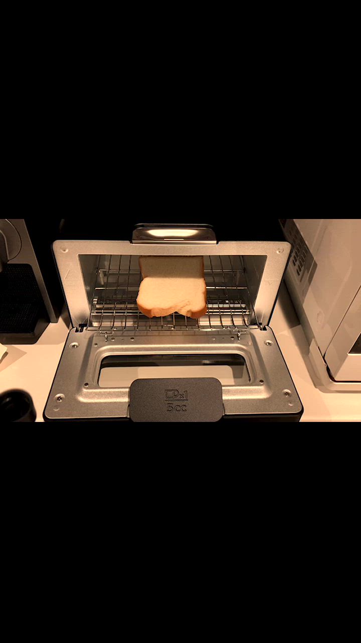 BALMUDA The Toaster オーブントースター Pro ブラック K11ASEBK BALMUDA The Toaster オーブントースター Pro ブラック K11ASEBK