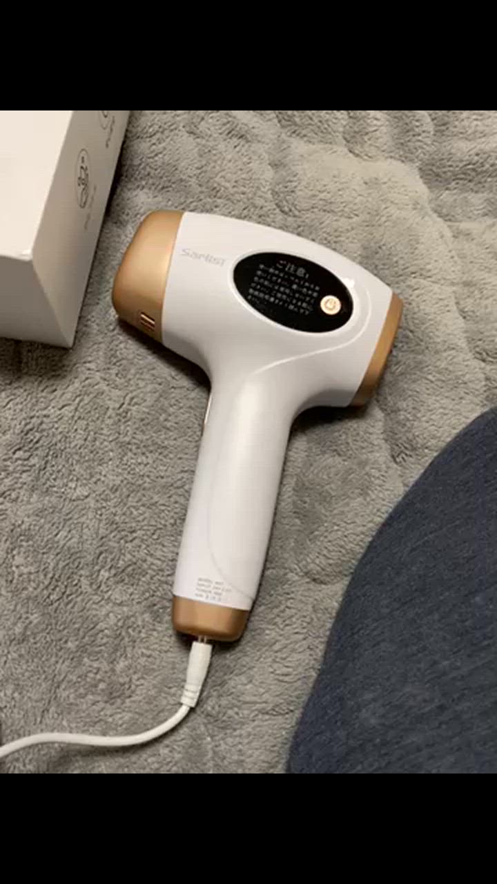 Sarlisi 脱毛器 光美容器 ムダ毛処理 サーリシ VIO対応 Sarlisi 脱毛器 光美容器 ムダ毛処理 サーリシ VIO対応