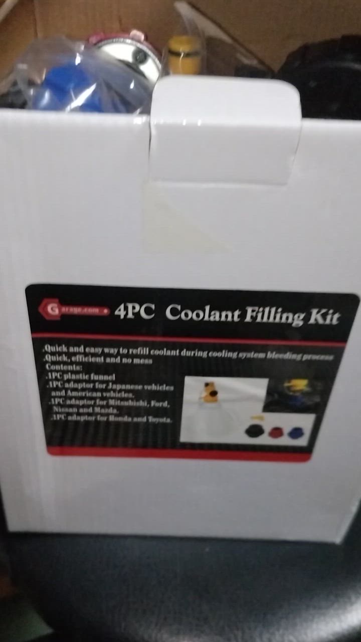 誰でもできるクーラントチャージャー エア抜きLLC交換に ODGT1-J009 : OutDoor Garage - 通販 - Yahoo!ショッピング