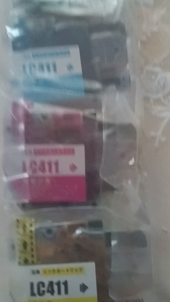 LC411-4PK 4色セット ブラザー 互換インク インクカートリッジ 送料無料 (LC411 LC411BK LC411C LC411M LC411Y LC 411 DCP-J928N-B ...