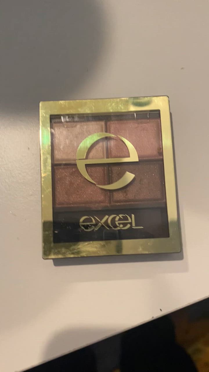 excel エクセル スキニーリッチシャドウ ＃SR01 /＃SR03/＃SR04/＃SR05/＃SR06/＃SR10/＃SR11 カラー選べる : exceleye-sr ...