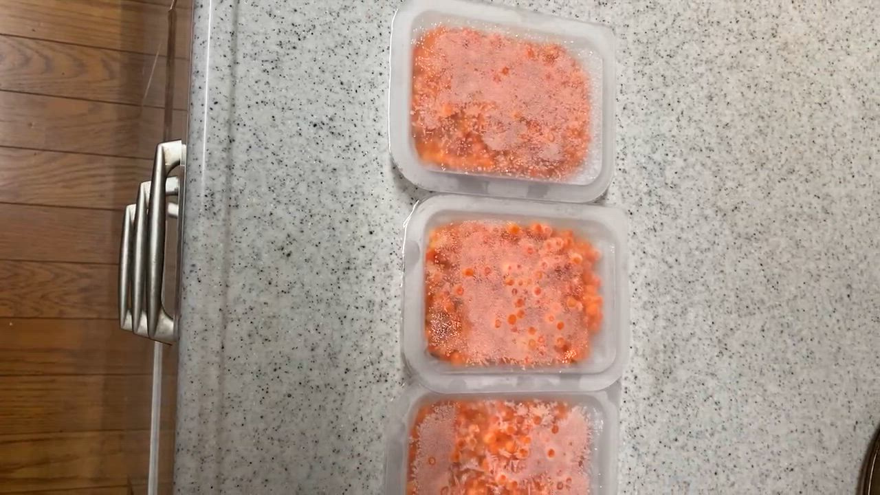 ふるさと納税 いくら 北海道 寿都町 北海道産とろける吟粒いくら?油漬400g(80g×5P)（NB070） : ふるさとチョイス - 通販 - Yahoo!ショッピング