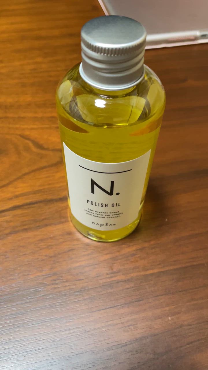 napla ナプラ N. エヌドット ポリッシュオイル 150mL 選択式（マンダリンオレンジ＆ベルガモット） SC（セージ＆クローブ） UR（アーバンローズ） : pom-store ...