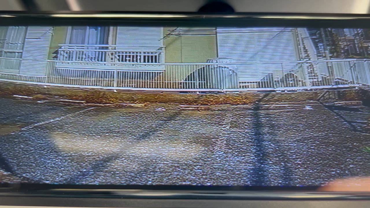 KEIYO デジタルバックミラー 9.3インチ 録画機能なし リアカメラ200万画素 WDR搭載 後付け 日本メーカー 3年保証 AN-DM001 : KEIYO公式ショップ ヤフー店 ...