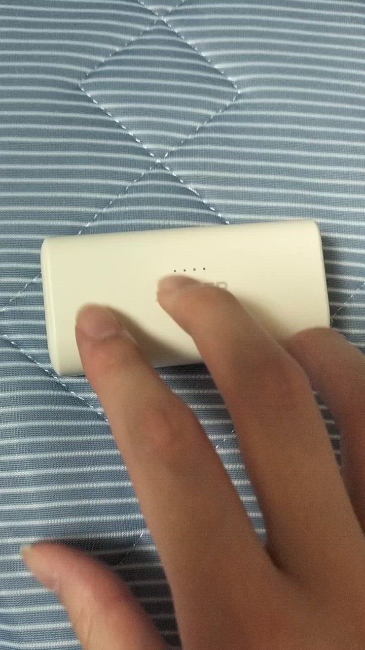 Anker Nano Power Bank (22.5W, Built-In USB-C Connector) (モバイルバッテリー 5000mAh 小型コンパクト)【MFi認証済 ...