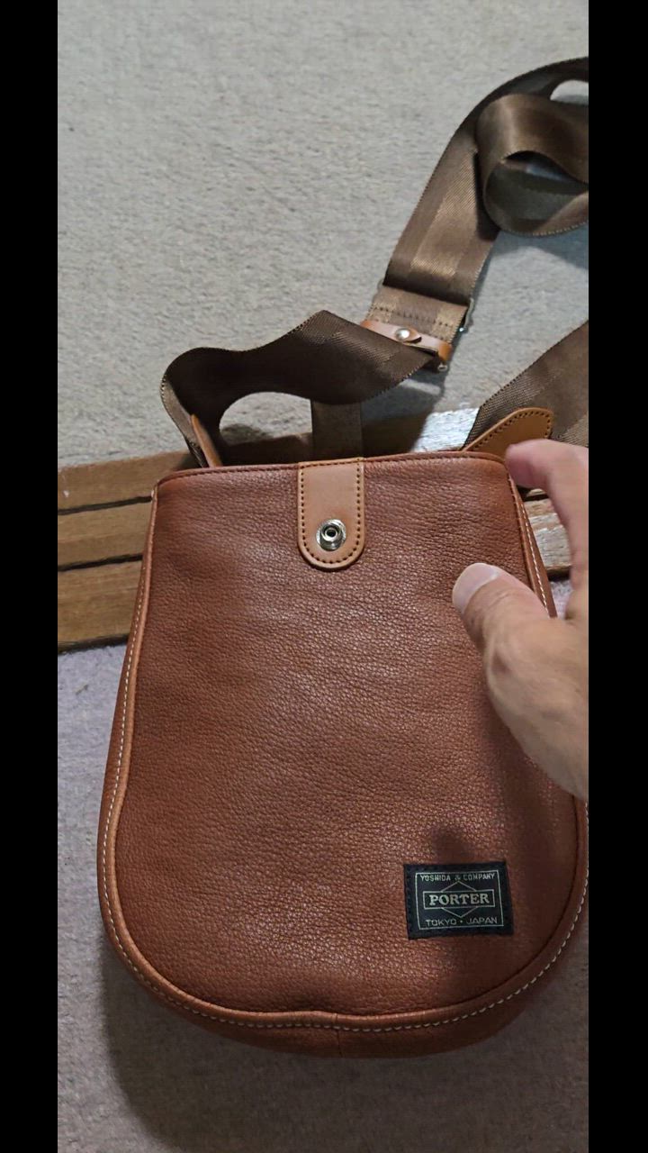 PORTER ポーター シスコ ショルダーバッグ(L) 120-03307 吉田 PORTER ポーター シスコ ショルダーバッグ(L) 120-03307 吉田