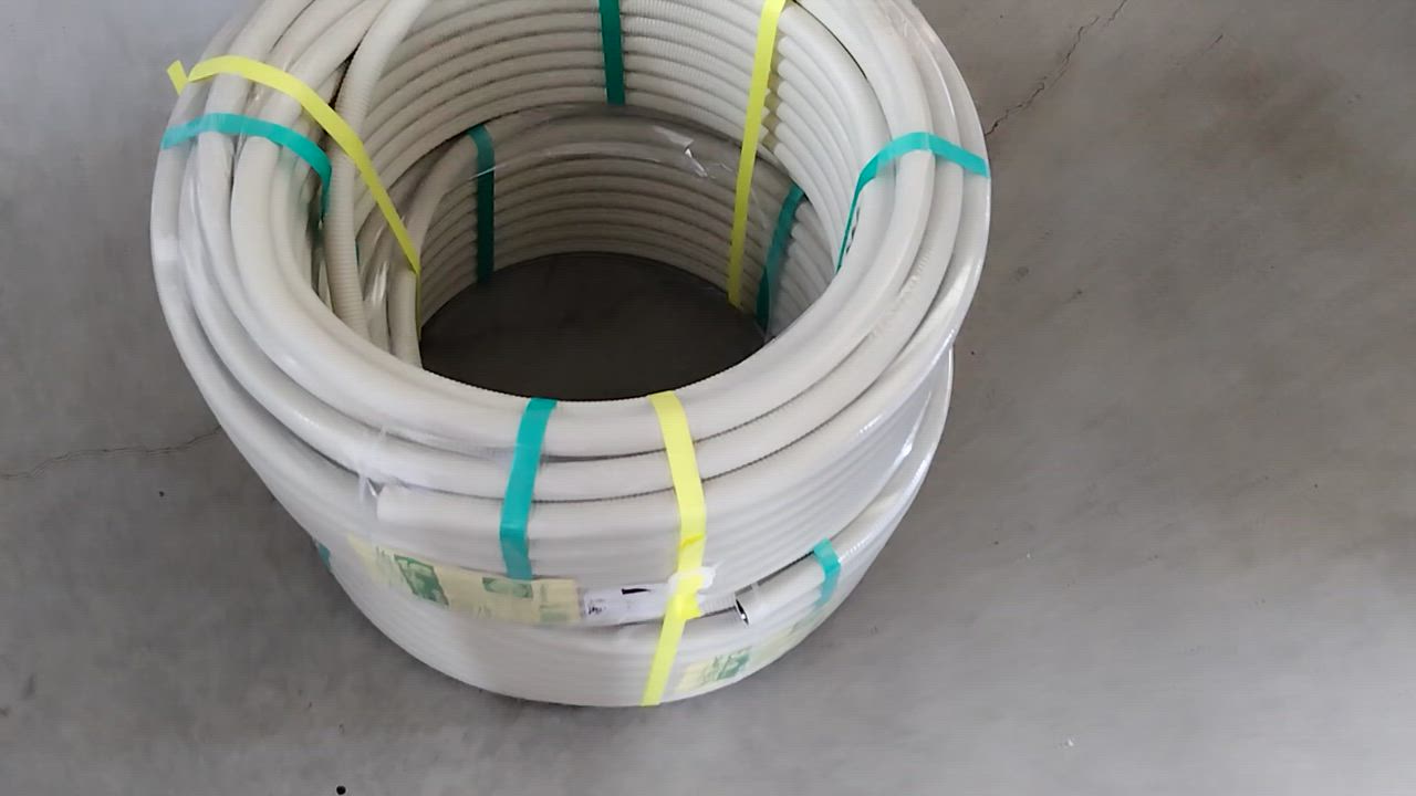 MF-16 未来工業 ミラフレキ（PFD）50m巻 ベージュ色 : タロトデンキ - 通販 - Yahoo!ショッピング