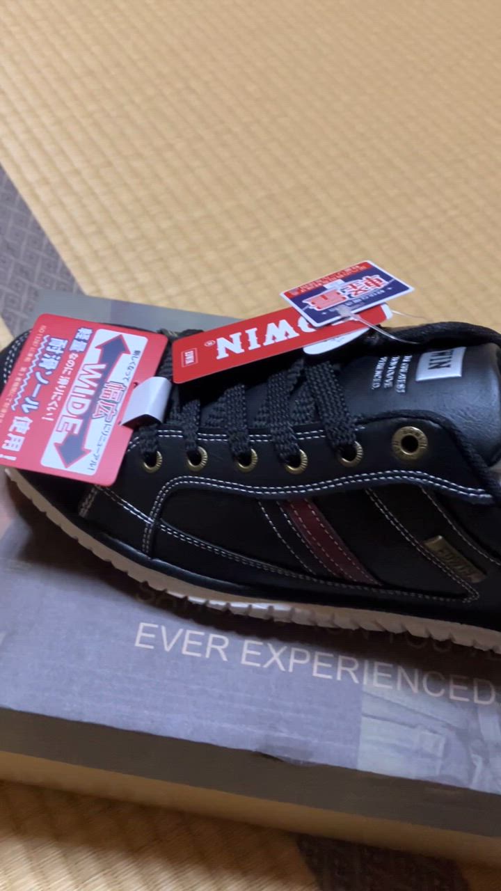 EDWIN エドウィン スニーカー メンズ EDW-7747 防滑ソール ISO13287 軽量 幅広 3E : つるや 靴のTSURUYA - 通販 - Yahoo!ショッピング