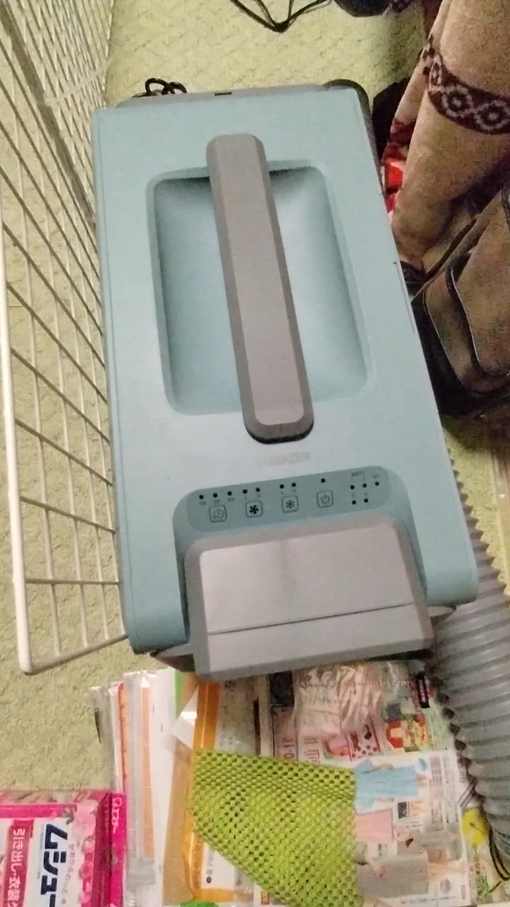 山善 ELEIN スポットクーラー 電池パック 対応 コードレス YBC-C04 工事不要 移動式エアコン 排熱ダクト付 バッテリー別売 : くらしのeショップ - 通販 - Yahoo!ショッピング