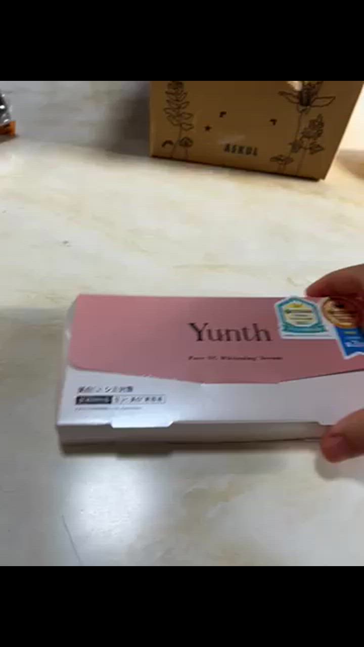 Yunth ユンス 生VC美白美容液 28包入り 生ビタミンC 生VC 美白 美容液 導入美容液 医薬部外品 ブースター 導入液 コスメ スキンケア 毛穴 フェイスケア : yunth-sk ...