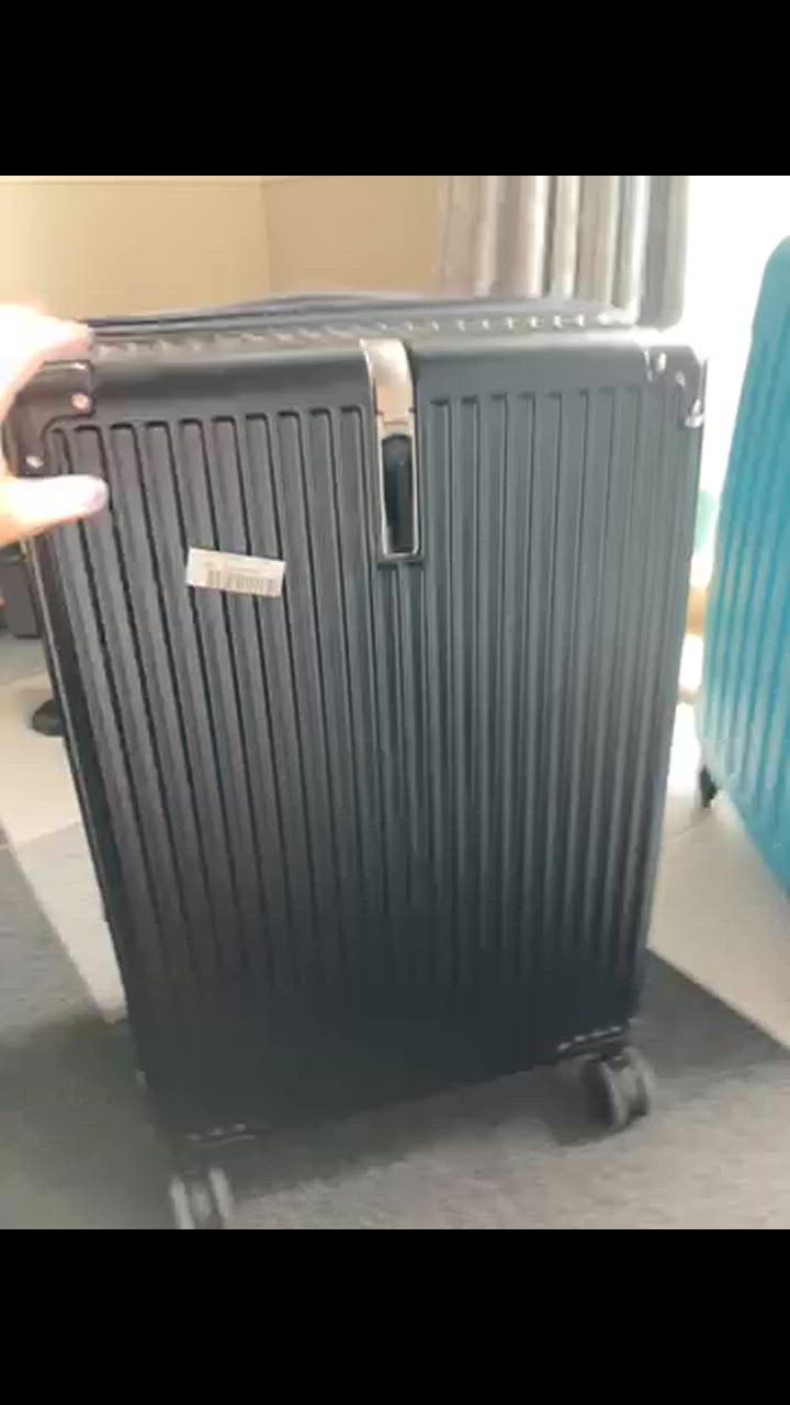 ★超人気新登場★ cicibella スーツケース キャリーケース Mサイズ 70L USBポート 3-7泊 泊まる カップホルダー 軽量 大容量 多収納ポケット GOTOトラベル ...