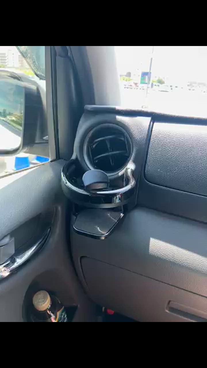 槌屋ヤック NV350 キャラバン E26系 スマートフォンホルダー スマホホルダー VAN/WAGON/MICROBUS 専用設計 ヤック YAC SY-NS2 : TSUCHIYA YAC ...