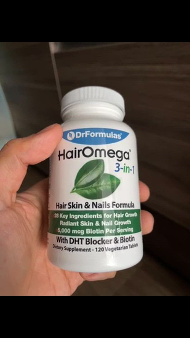 Hairomega store