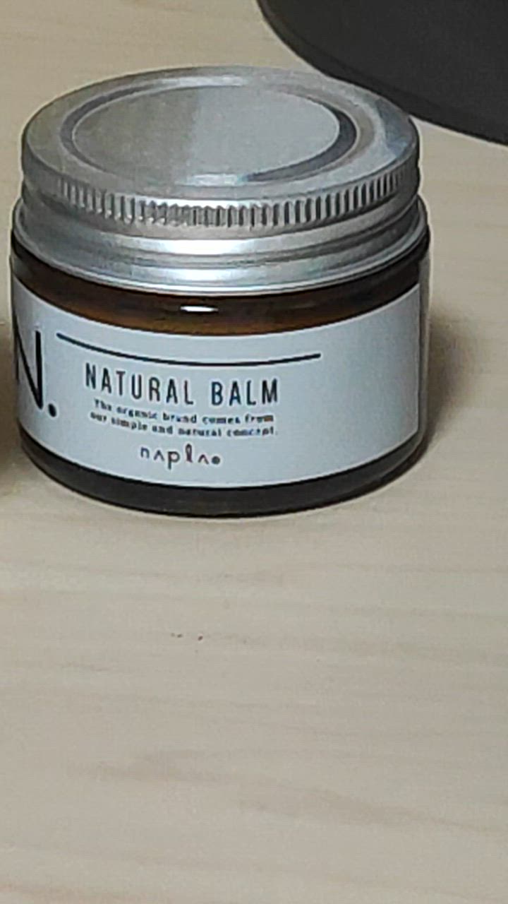 napla ナプラ N. エヌドット ナチュラルバーム 45g : ベストワン - 通販 - Yahoo!ショッピング