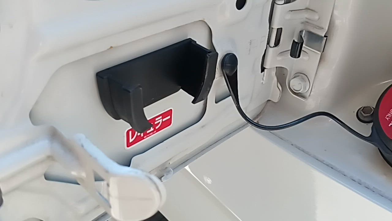 星光産業 EW151 フューエルキャップホルダー EXEA 給油口 燃料キャップ置き場 両面テープ取付 カー用品 : ベストワン - 通販 - Yahoo!ショッピング