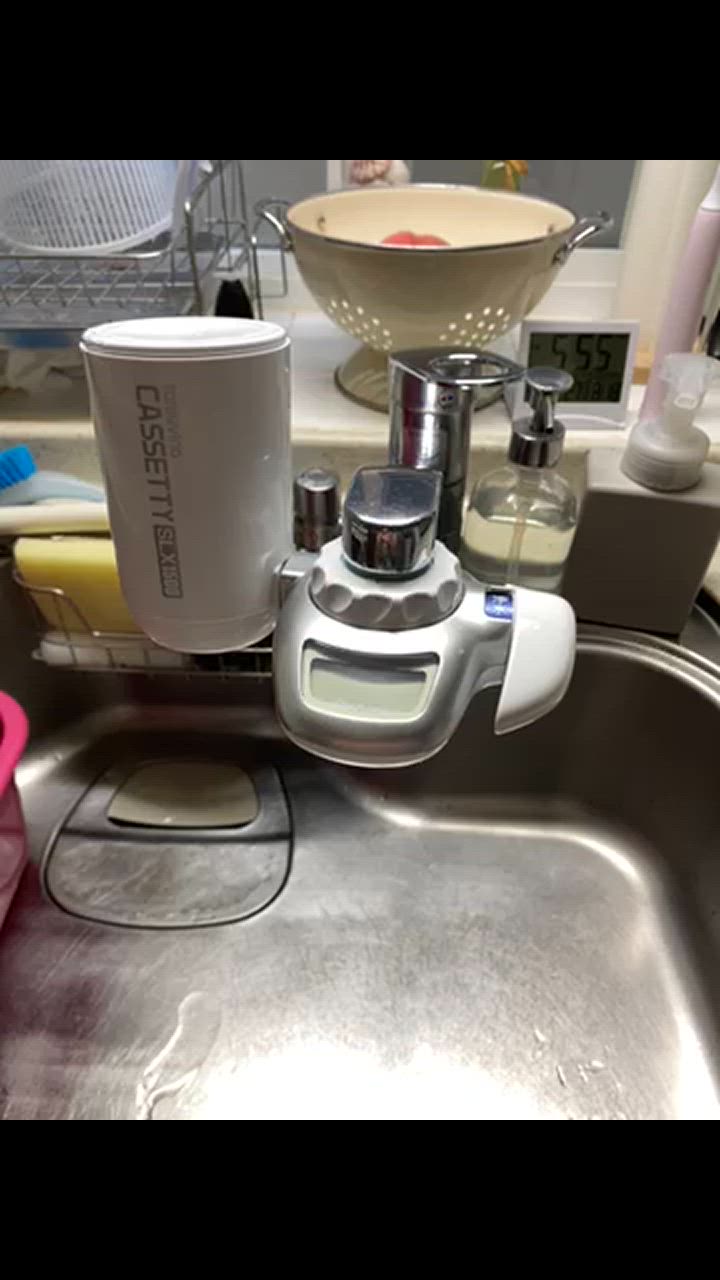 東レ 蛇口直結型 高除去タイプ カートリッジ1個付 浄水器 トレビーノ MK207SLX : mk207slx : ライフマーケットYahoo!店 - 通販 - Yahoo!ショッピング