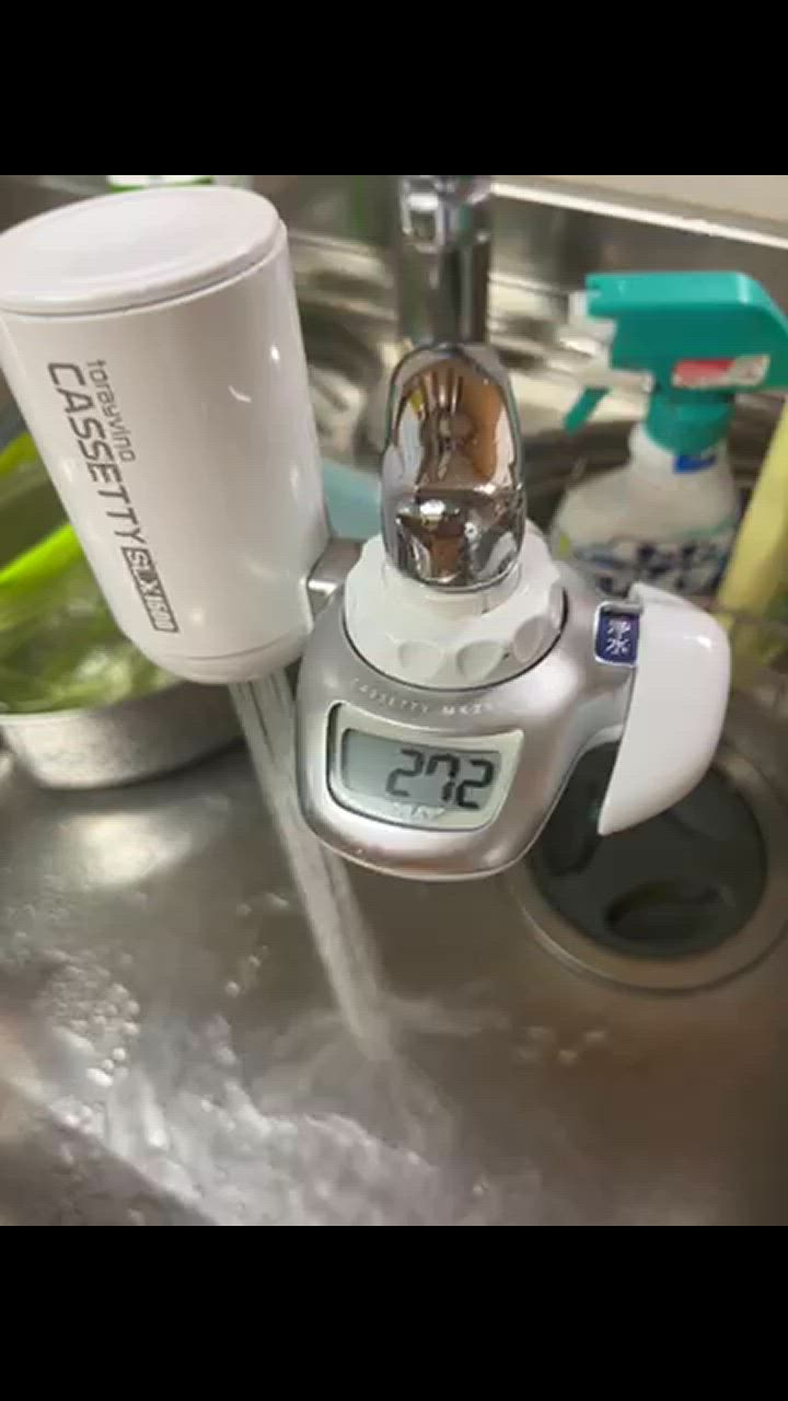 東レ 蛇口直結型 高除去タイプ カートリッジ1個付 浄水器 トレビーノ MK207SLX : mk207slx : ライフマーケットYahoo!店 - 通販 - Yahoo!ショッピング