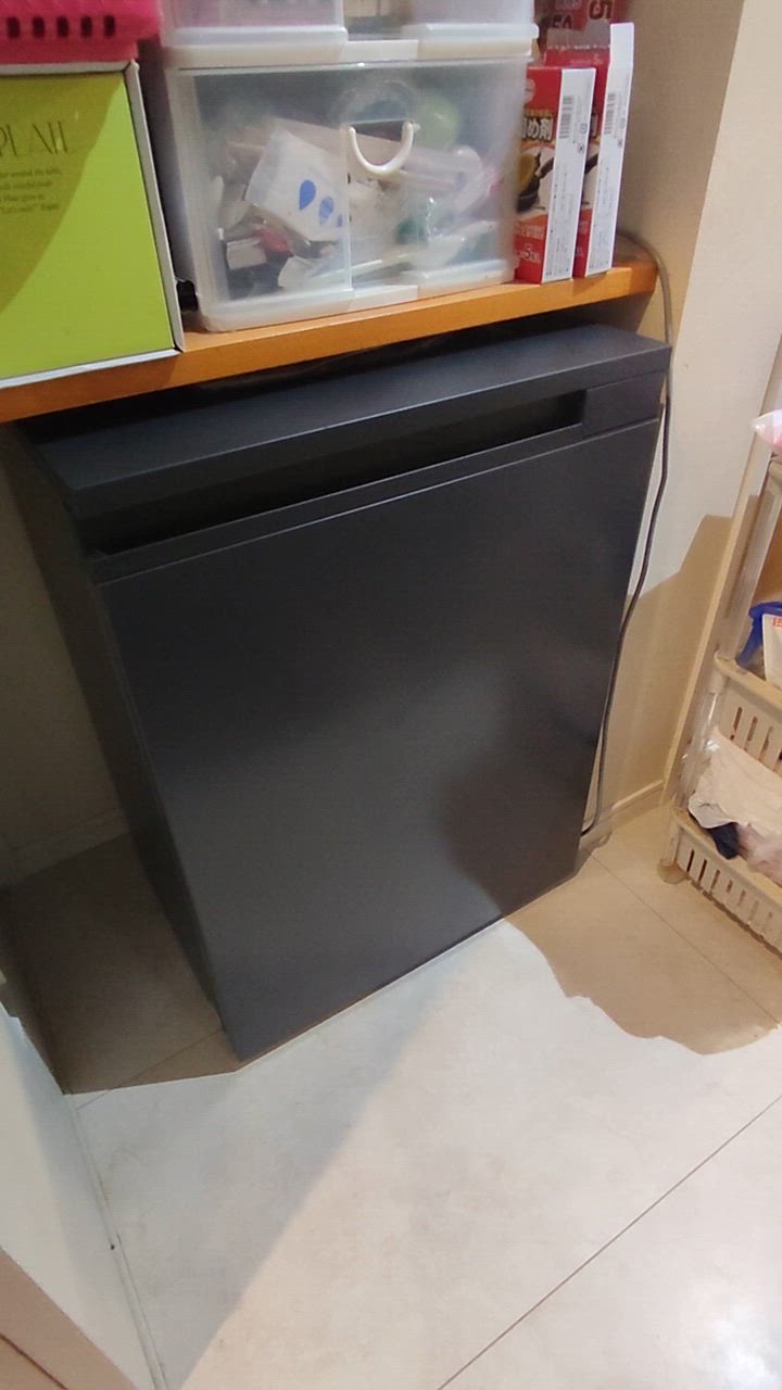 IRIS OHYAMA 冷凍庫 66L 小型 スリム IUSN-7A 家庭用 奥行スリム セカンド冷凍庫 コンパクト おしゃれ 自動霜取 アイリスオーヤマ リビング 一人暮らし 新生活 スキ ...