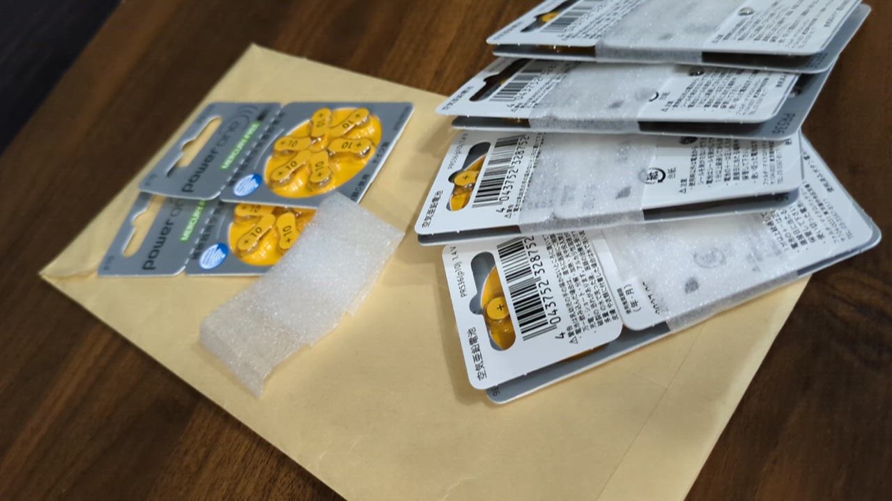 補聴器電池 PR536 (p10) パワーワン 孫から プレゼント powerone 10パック pr536 爆買 : MAXTOOL - 通販 - Yahoo!ショッピング