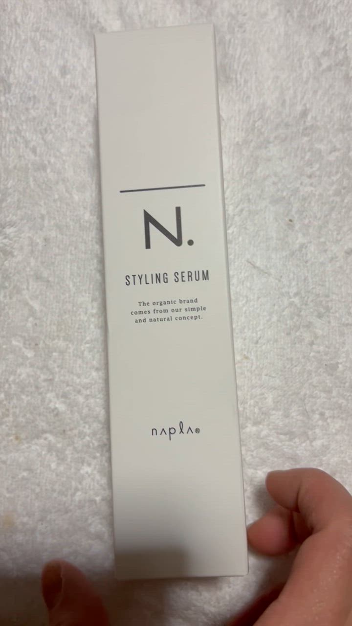 N. ナプラ エヌドット スタイリングセラム 94g : pom-store Yahoo!店 - 通販 - Yahoo!ショッピング