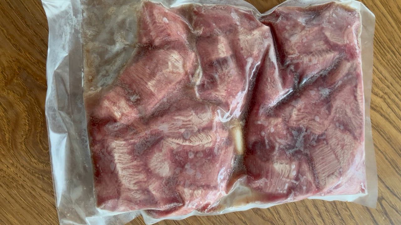 ふるさと納税 水上村 【訳あり】牛タン 先コロコロカット 2.0kg(400g×5P) (水上村) : さとふる - 通販 - Yahoo!ショッピング