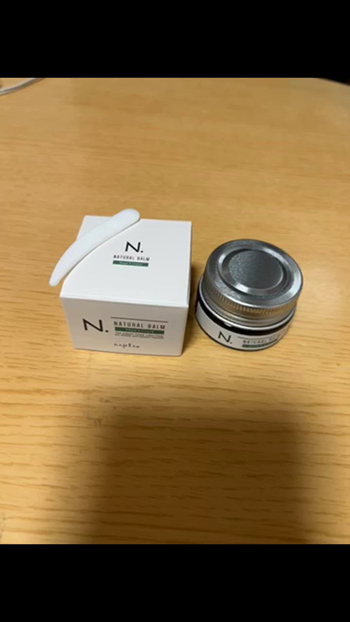 napla ナプラ N. エヌドット ナチュラルバーム 18g 選択式（マンダリンオレンジ＆ベルガモット） SC（セージ＆クローブ） UR（アーバンローズ） : pom-store Yahoo ...