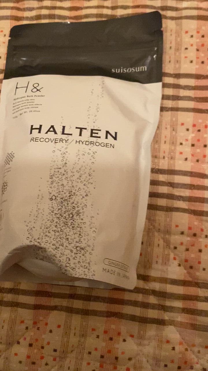H＆ 入浴剤 水素入浴剤 750g 1個 30回分 ジンジャー 炭酸 炭酸入浴剤 水素風呂 高濃度 水素 塩素除去 保湿 ナノバブル 国産 アスリート : SUISOSUM Yahoo!店 ...