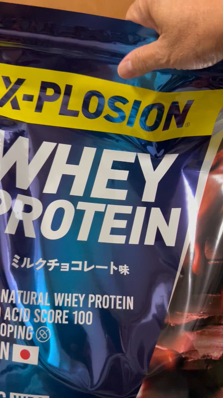 エクスプロージョン WPC 3kg ミルクチョコレート味 100%ホエイプロテイン 大容量 : wpcfl-ch : X-PLOSION Yahoo!店 - 通販 - Yahoo!ショッピング